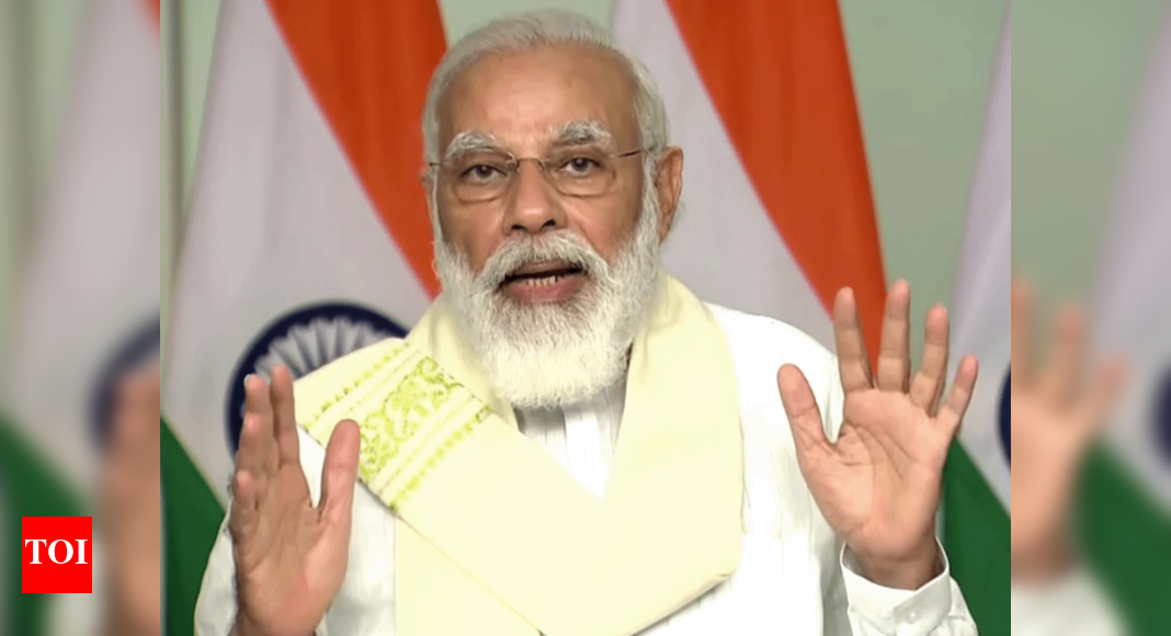 Retired IPS officers from Madhya Pradesh write to PM Narendra Modi ...