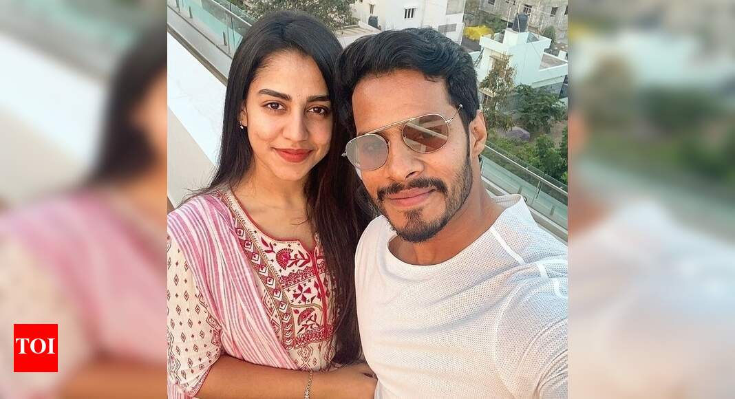 Nikhil Kumaraswamy to become a father | Kannada Movie News - Times of India