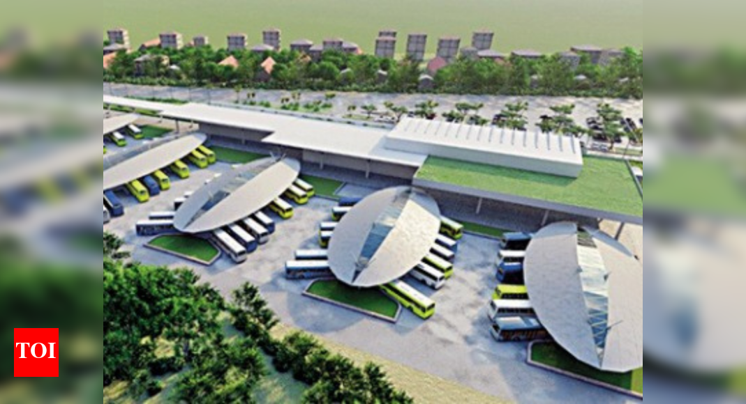 Odisha: Construction cost of Netaji bus terminus revised to Rs 84 crore ...