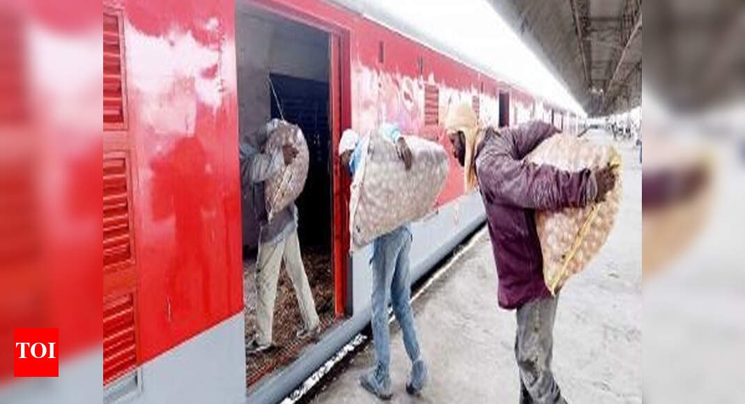 Seven passenger trains in Indore to be back on tracks from today ...