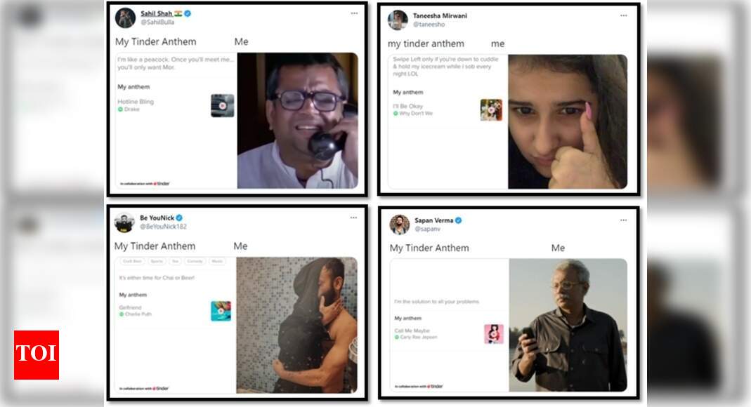 For Gen Zs music and memes play cupid in the online dating world ...