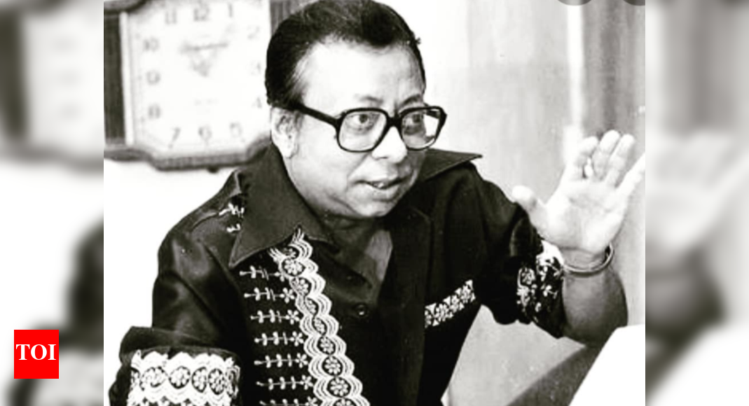 Bollywood remembers legendary musician R D Burman on his birth ...