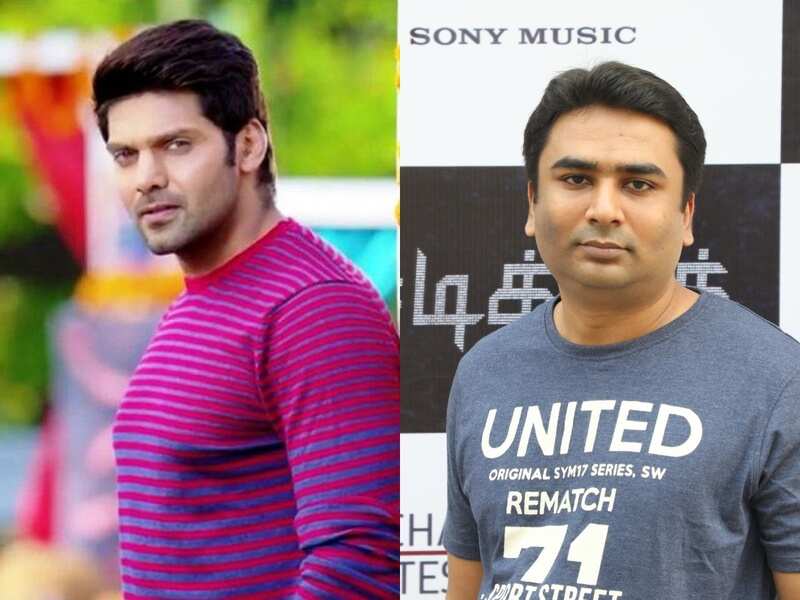 Arya’s film with Shakti Soundar Rajan is an action entertainer | Tamil ...