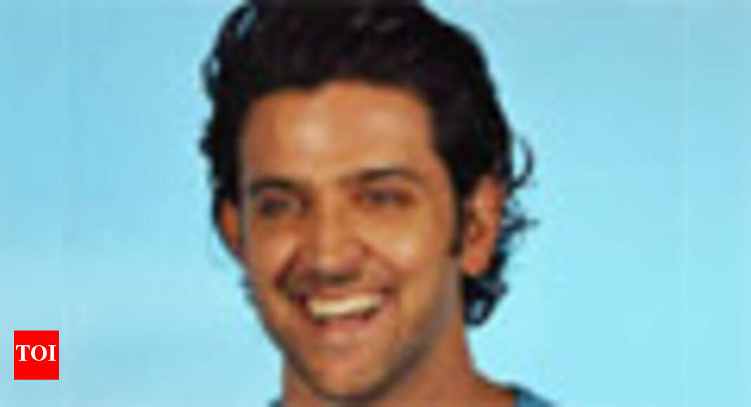 Hrithik Roshan will be seen clean shaved for ‘Just Dance’ | - Times of ...