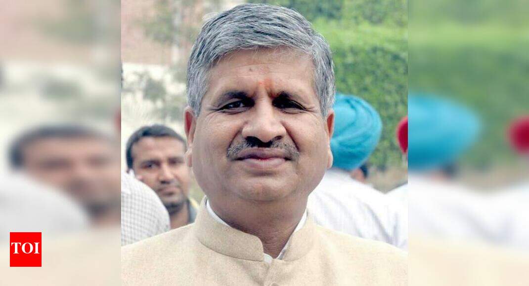 SAD leader smells mining scandal, Congress MLA for action against party ...