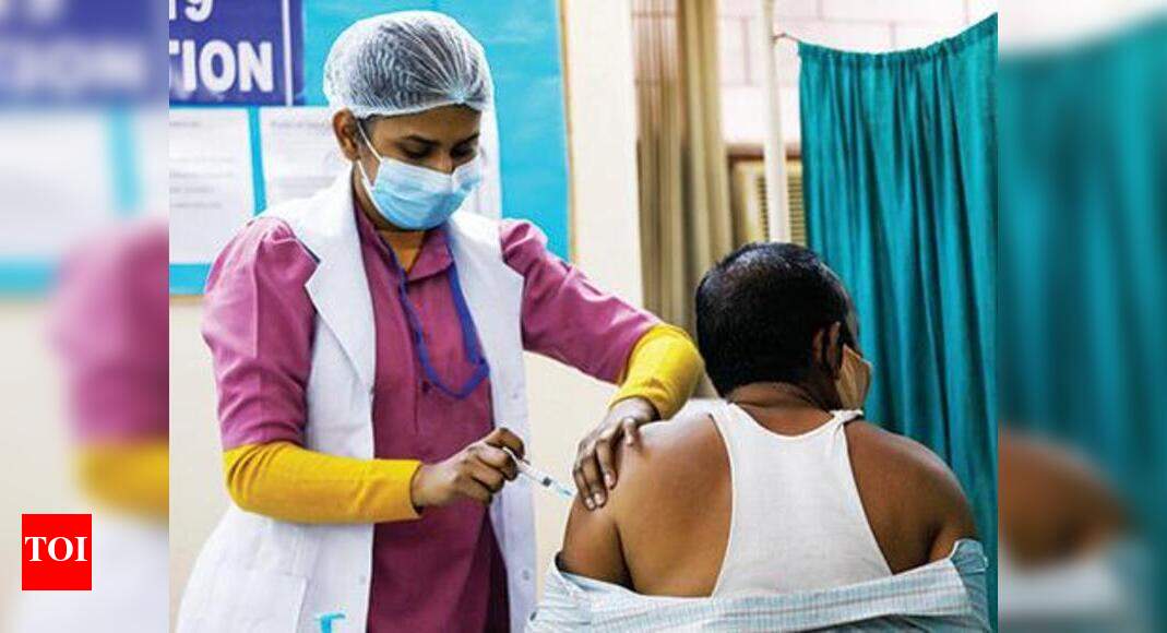 Goa: Industries take up vaccination drive, workers line up for jab ...