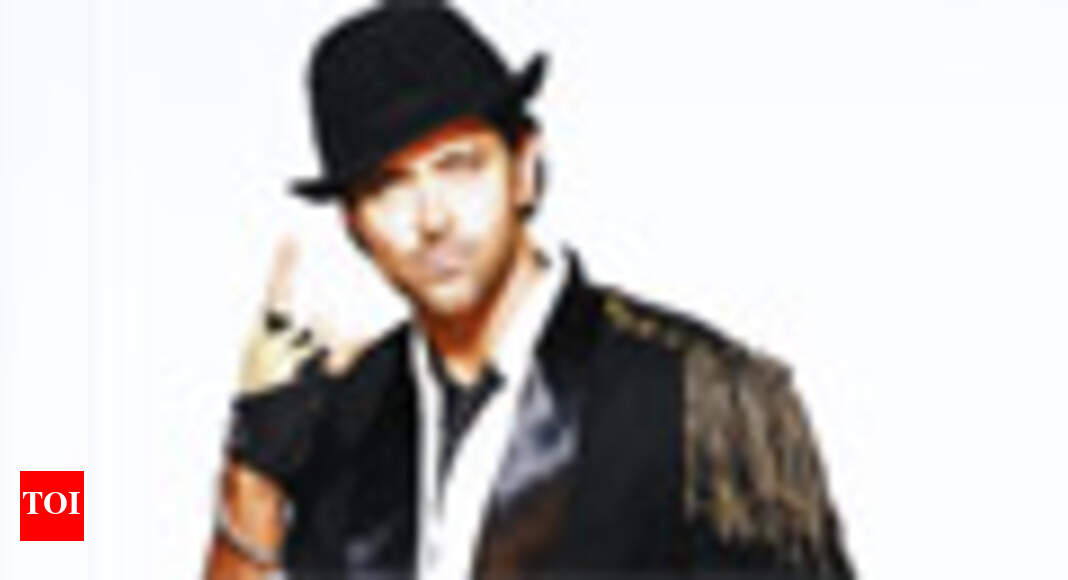 Hrithik Roshan in music video | - Times of India