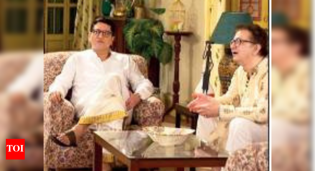 IPS and supercop-on-screen pens crime thriller on Covid | Kolkata News ...