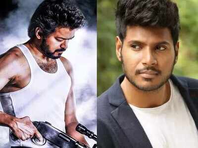 Sundeep Kishan replies to a troll and re-registers himself as a huge fan of Thalapathy Vijay ...
