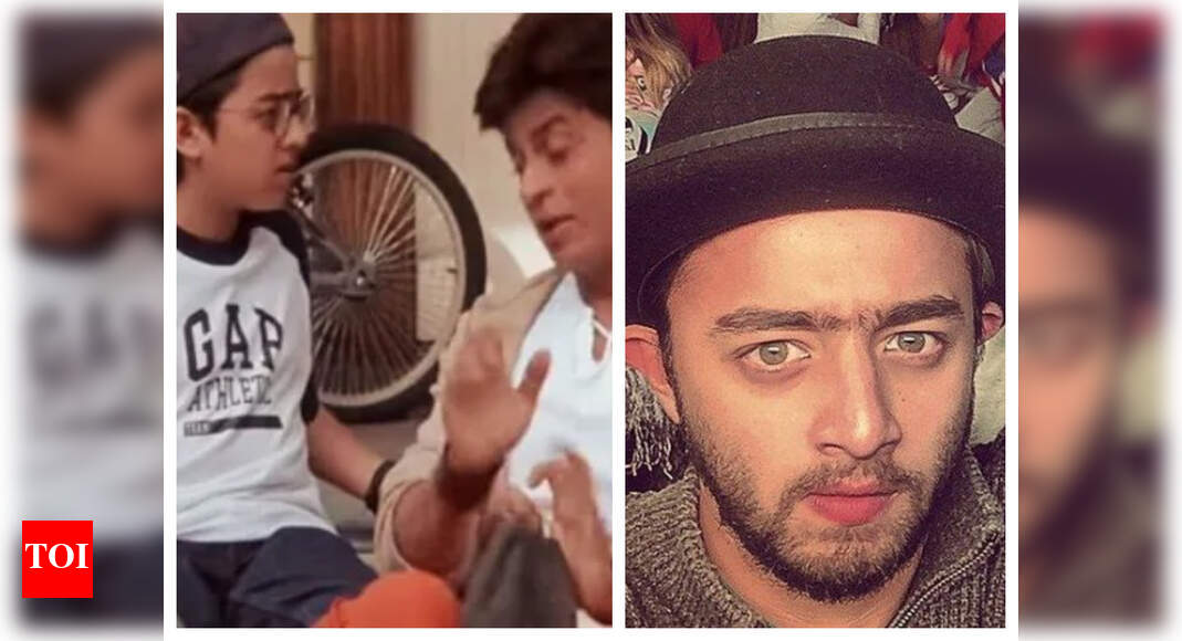 Shah Rukh Khan: Remember Shah Rukh Khan's 'Kal Ho Naa Ho' co-star Athit ...