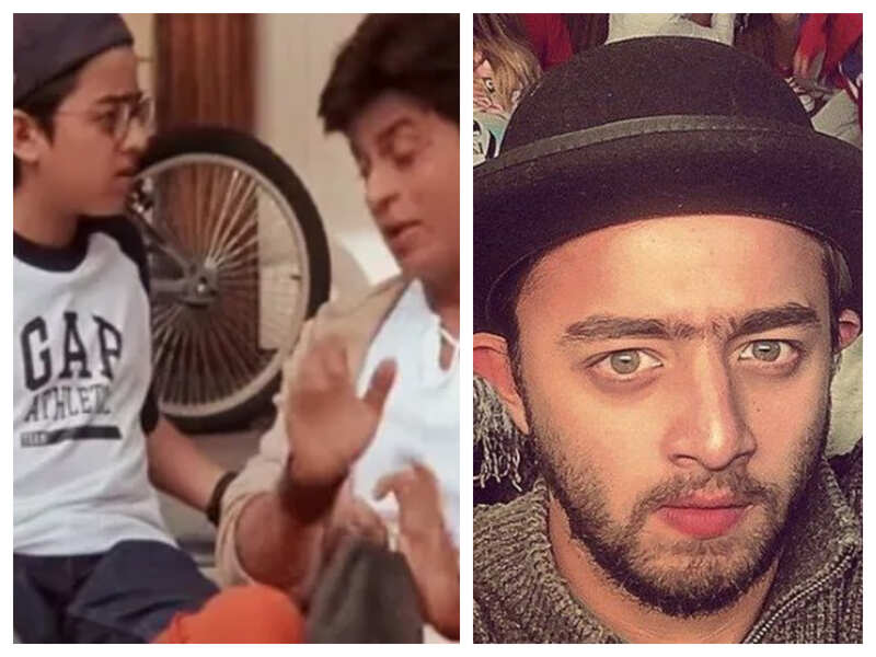 Shah Rukh Khan: Remember Shah Rukh Khan's 'Kal Ho Naa Ho' co-star Athit ...