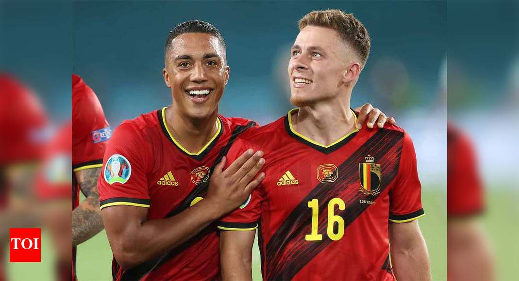 Euro 2021: Belgium's goal hero steps out from brother’s shadow ...