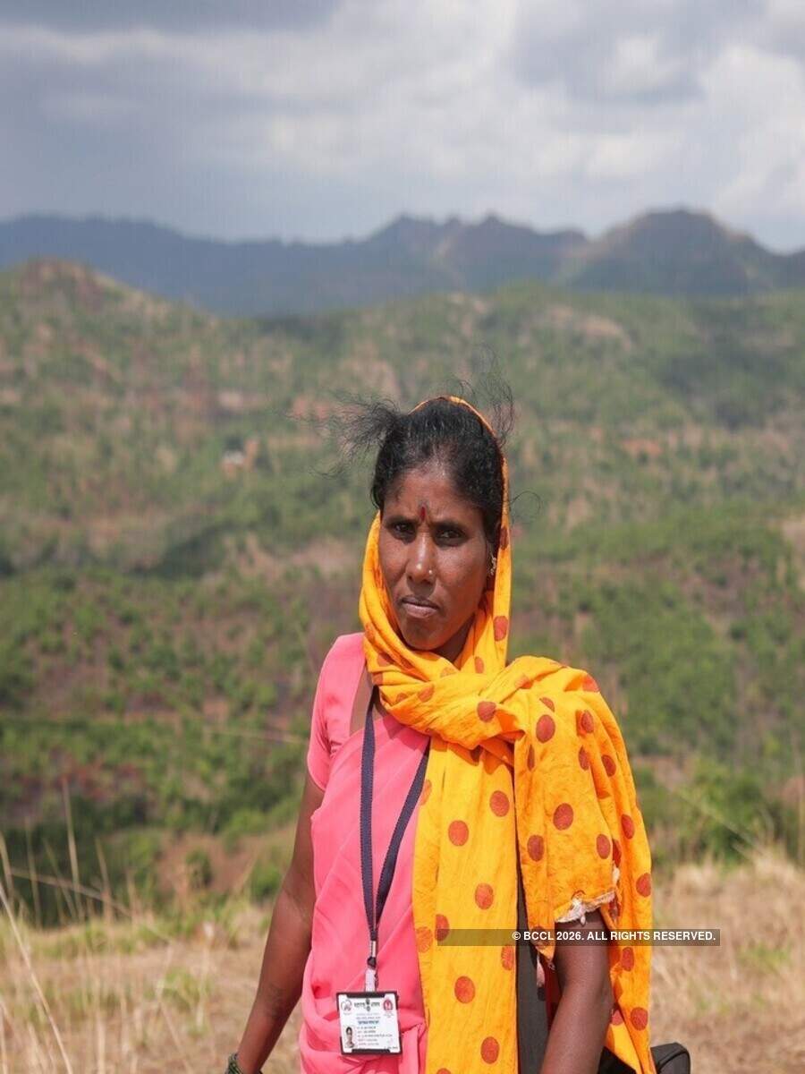 A day in the life of an ASHA worker | Times of India