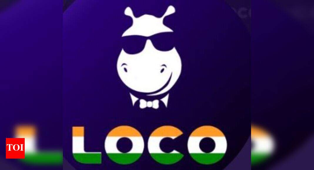 Homegrown game streaming platform Loco raises $9 million - Times of India