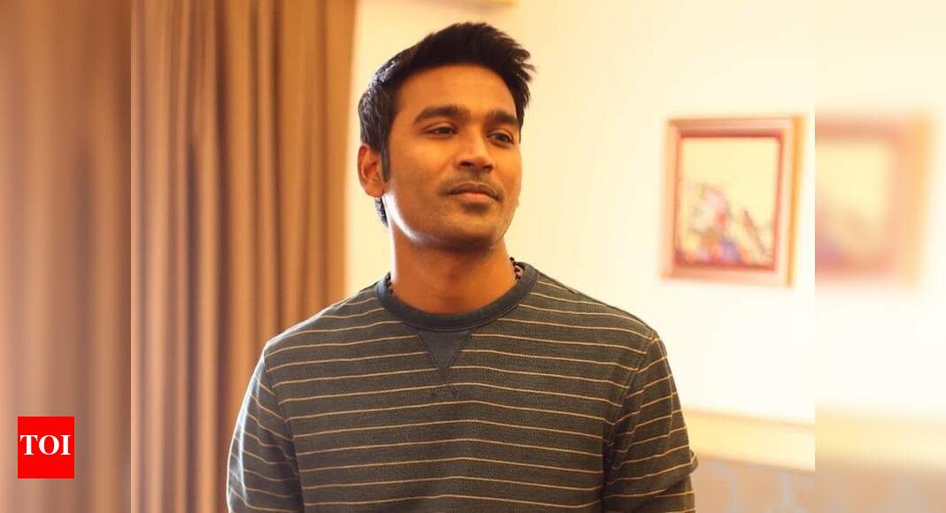 Dhanush in talks to do one more bilingual film | - The Times of India