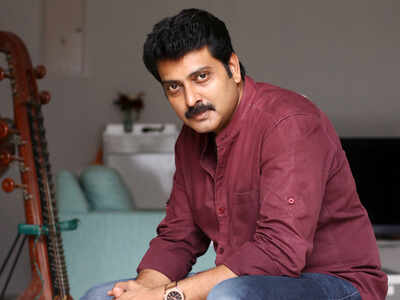 Acting with Kamal sir is a dream come true for me: Narain | Tamil Movie ...