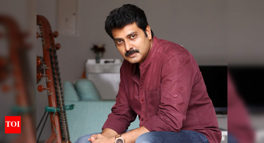 Acting with Kamal sir is a dream come true for me: Narain | Tamil Movie ...