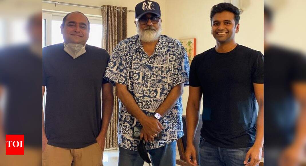 Sai Sushanth in Naga Chaitanya and Raashi Khanna starrer Thank You ...