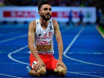 Polish 800m runner Kszczot out of Olympics after vaccine problems ...