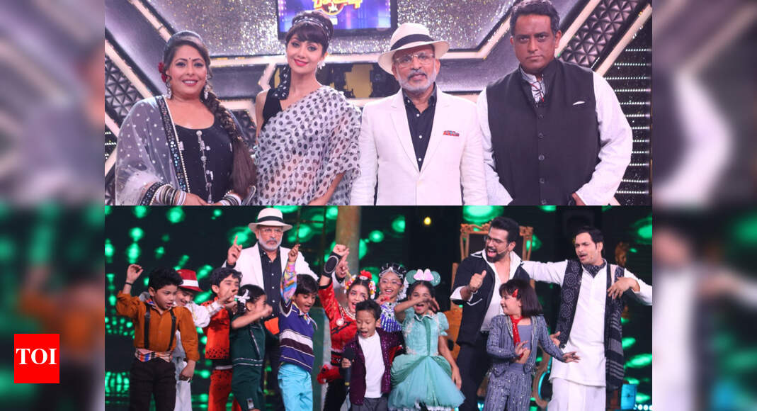 Super Dancer Chapter 4 celebrates the magic of black and white era of ...