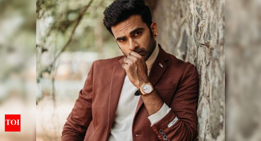 Ashok Selvan to share screen space with three beauties in RA Karthick's directorial | Tamil ...