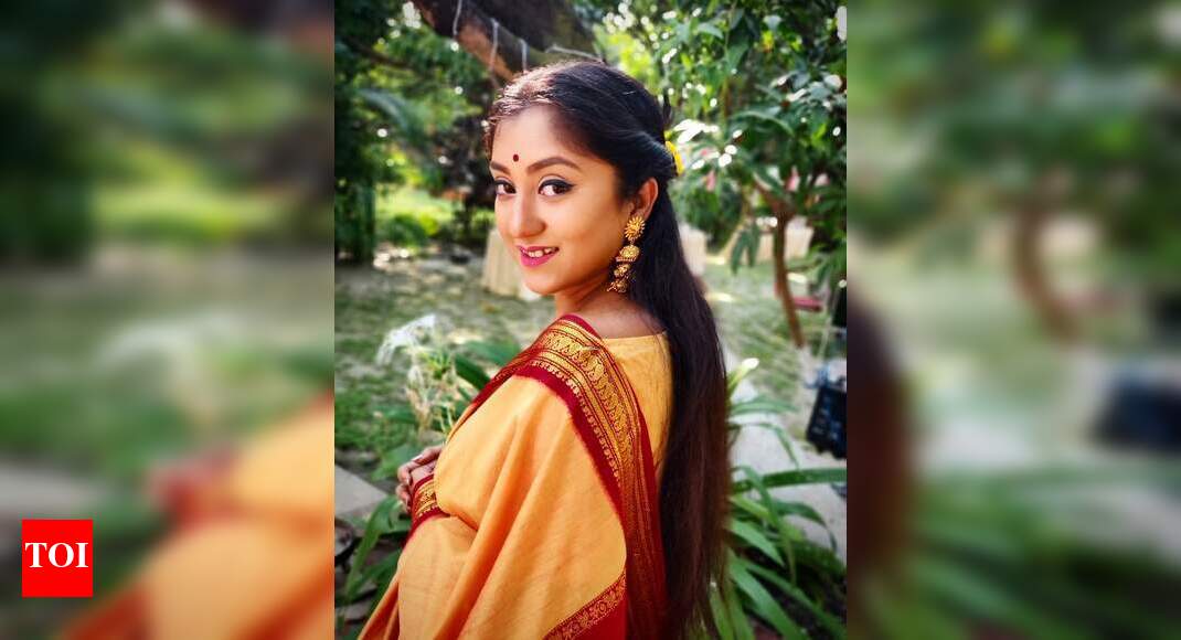 Actress Debleena Sen rejoices memories of her film at IFFR | Bengali ...