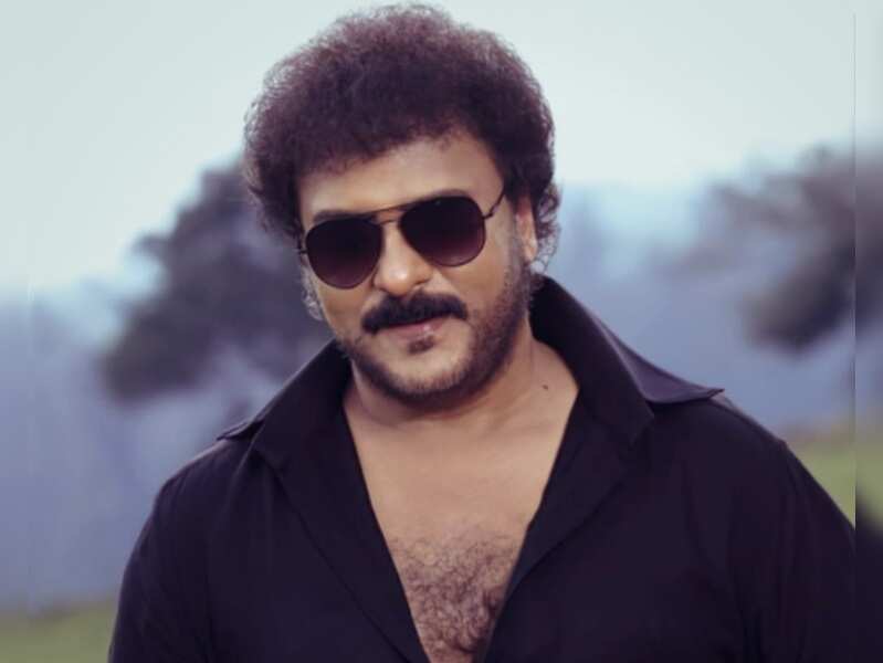 Actor Ravichandran to start shooting for Kannadiga soon? | Kannada ...