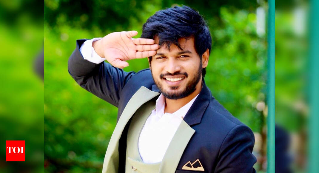 Rakshan VJ is excited about his new show 'Comedy Raja Kalakkal Rani ...