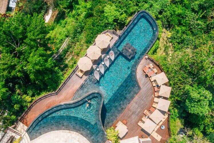 Best Infinity Pools In The World: Jaw-dropping infinity swimming pools ...