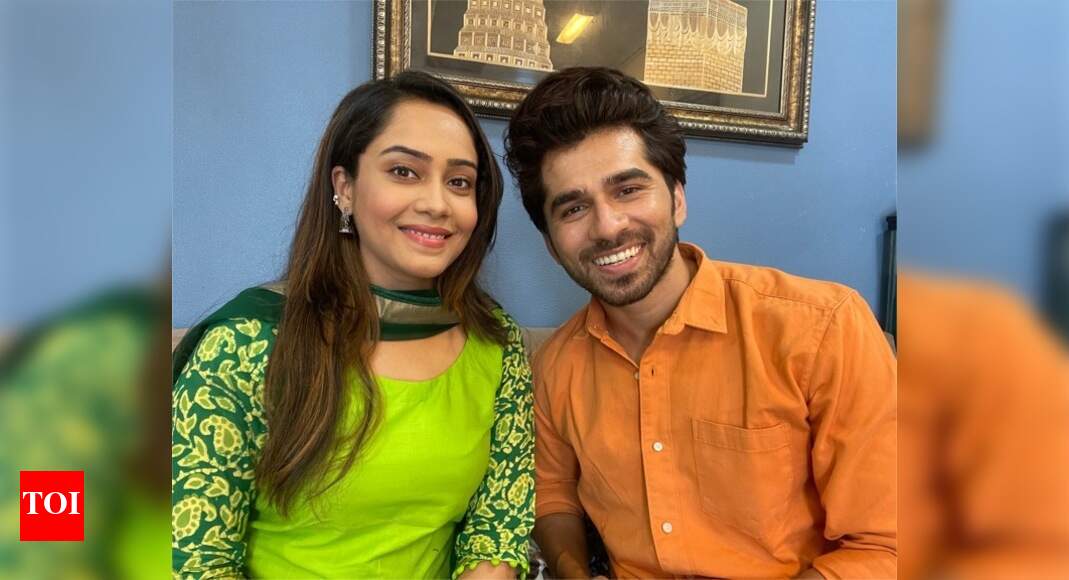 Exclusive: 'She understands me like no one else," says Karan Khandelwal ...