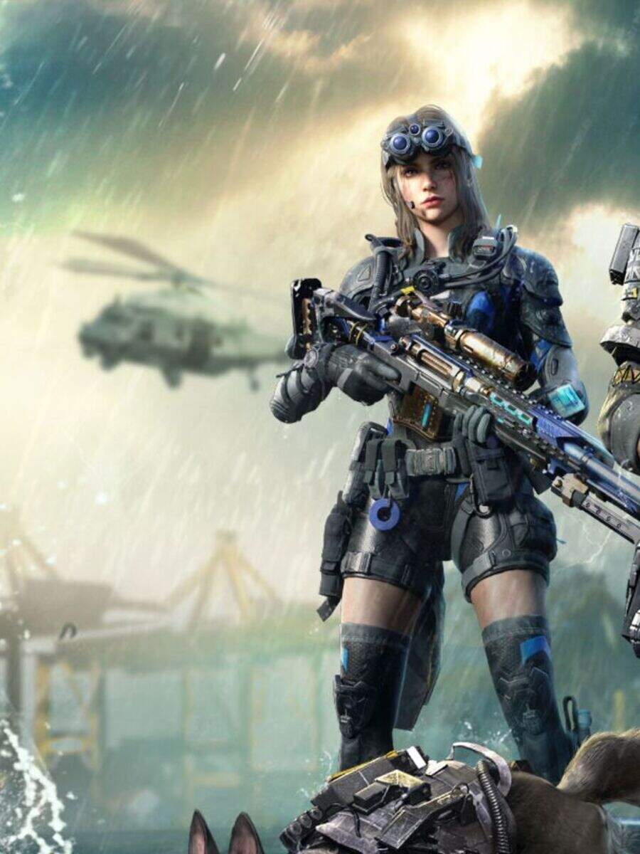Call of Duty Mobile Season 5: Details | Gadgets Now