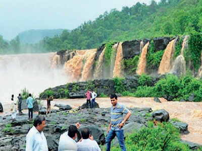 Gujarat: Clicking selfie an offence in Dang | Surat News - Times of India