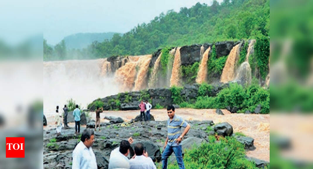 Gujarat: Clicking selfie an offence in Dang | Surat News - Times of India