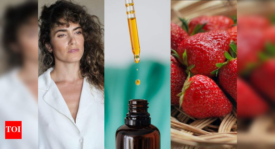 Italian beauty secrets for sensitive skin | - Times of India