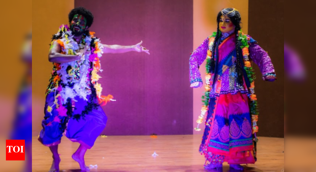 Conference discusses Bollywood’s influence on drag art | Chennai News ...