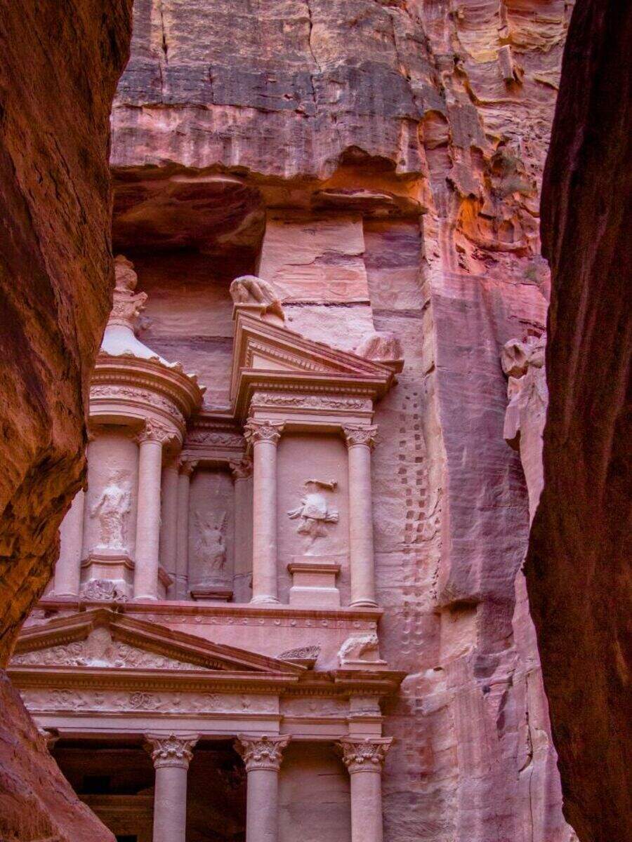 World’s Oldest Landmarks That You Should Visit Once | Times of India