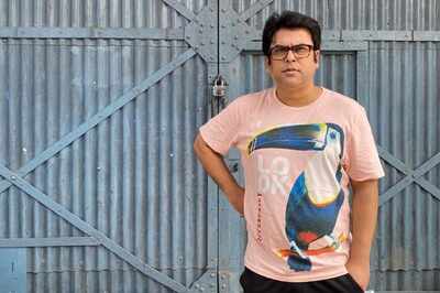 This is an instance of defiance: Debdut Ghosh | Kolkata News - Times of ...