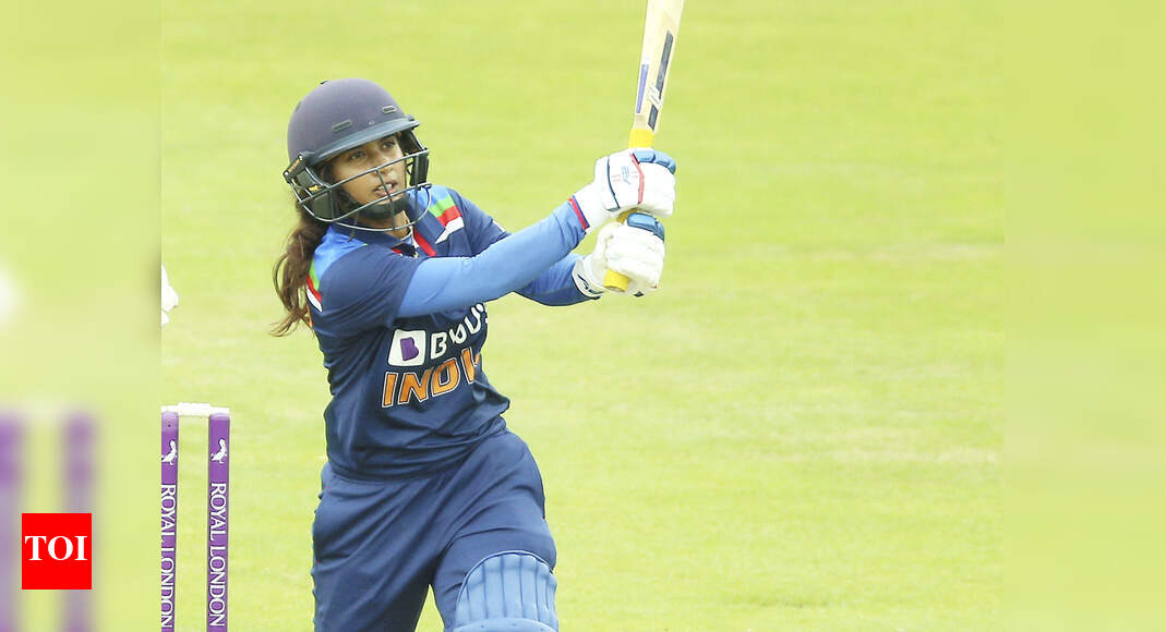 Mithali Raj back in top five of ICC ODI rankings for batswomen ...