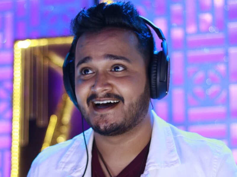 Rohit Raut is excited about Sa Re Ga Ma Pa Little Champs, says "Can't ...