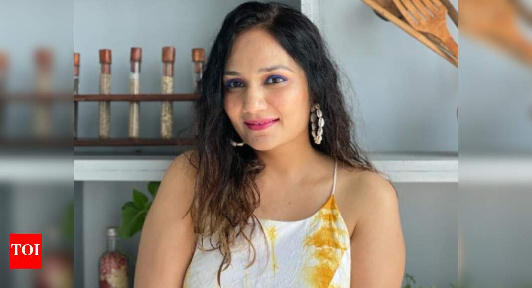 Krupa Thaker: Selection of a perfect outfit for any celebrity goes ...