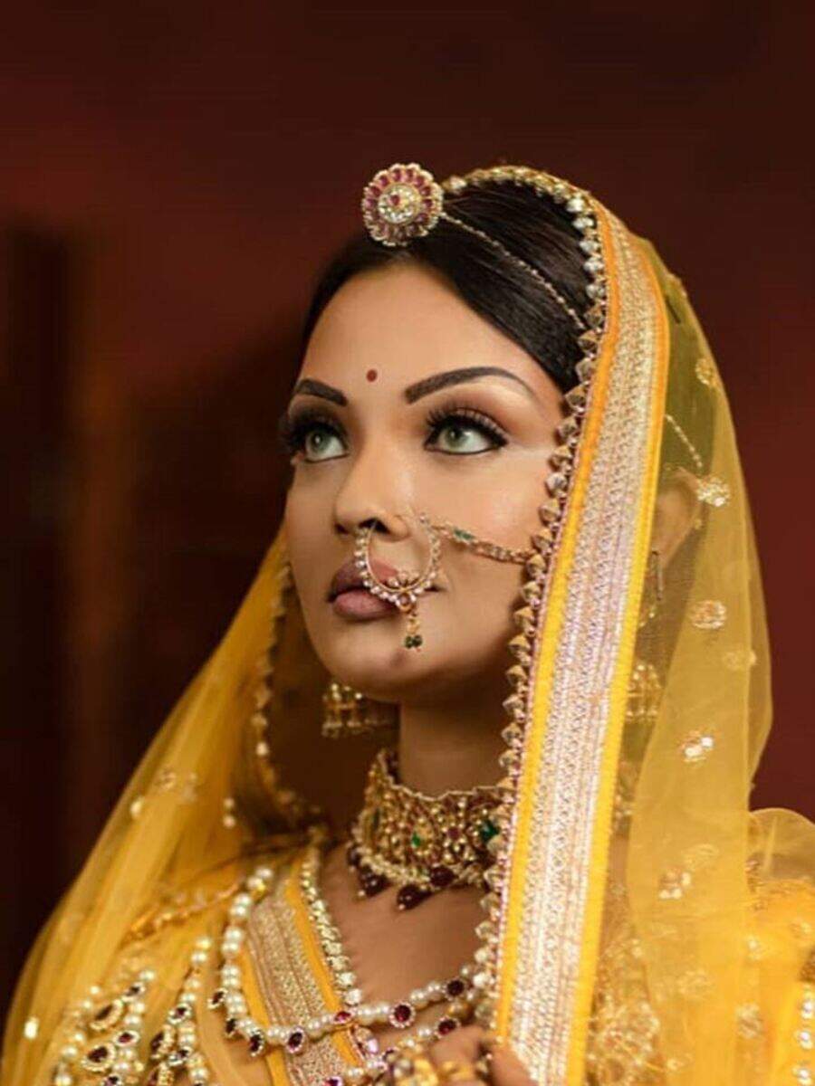 Times when Bigg Boss fame Soorya looked just like Aishwarya Rai ...