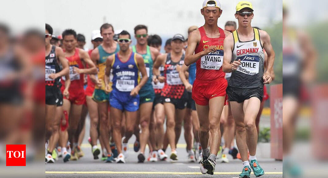 World Athletics to move race walking event from Belarus | More sports ...