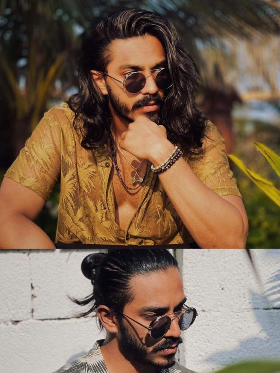 Bal Thackeray's grandson Aaishvary Thackeray's style file | Times of India