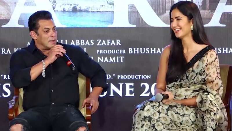 Did you know Salman Khan once wanted Katrina Kaif to call him 'Meri Jaan?'
