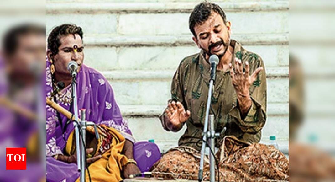 T M Krishna to share stage with transartists | Chennai News - Times of ...