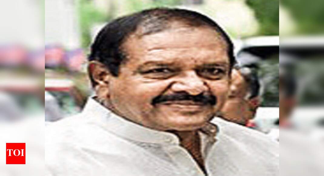 Peter Alphonse is chairperson of minorities | Chennai News - Times of India