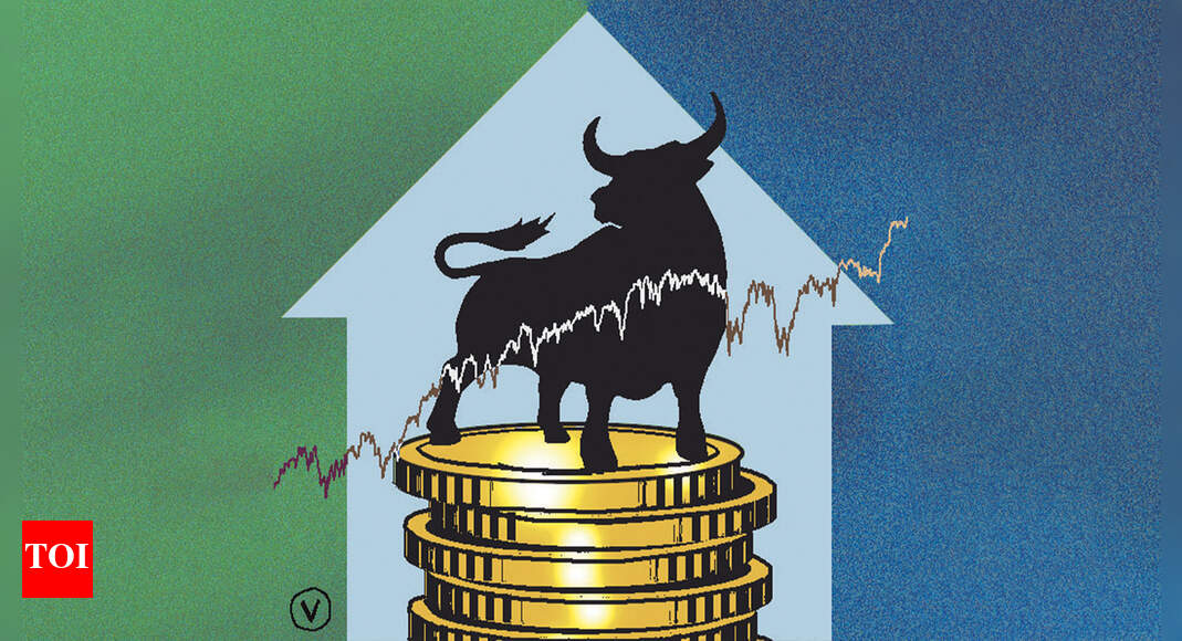 What do India's 5 bull markets say about the current one | India News ...