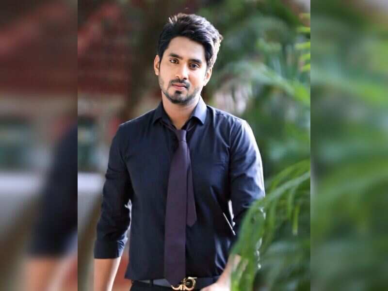 Rakksh resumes shooting for Gattimela - Times of India