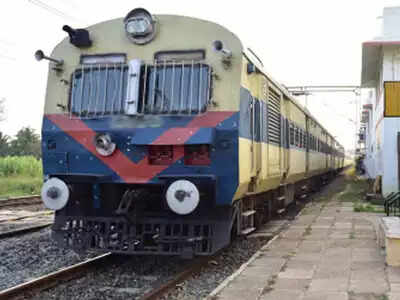 Nandigram Express to resume from tomorrow | Nashik News - Times of India