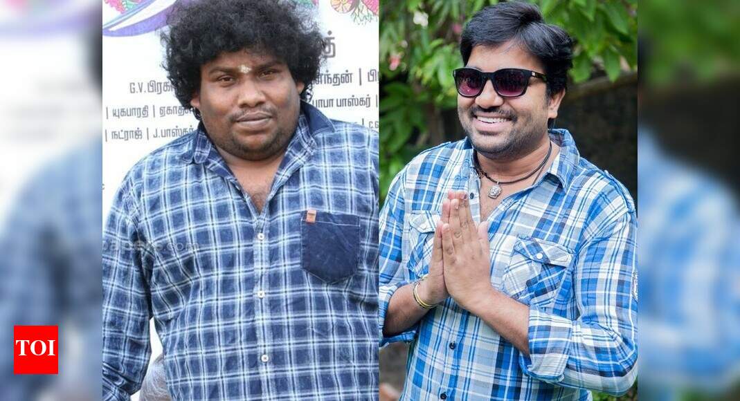 Mirchi Siva and Yogi Babu to join hands for R Kannan's next | Tamil ...